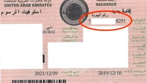 Your Unified Number UAE 2025: How to Find Unified Number
