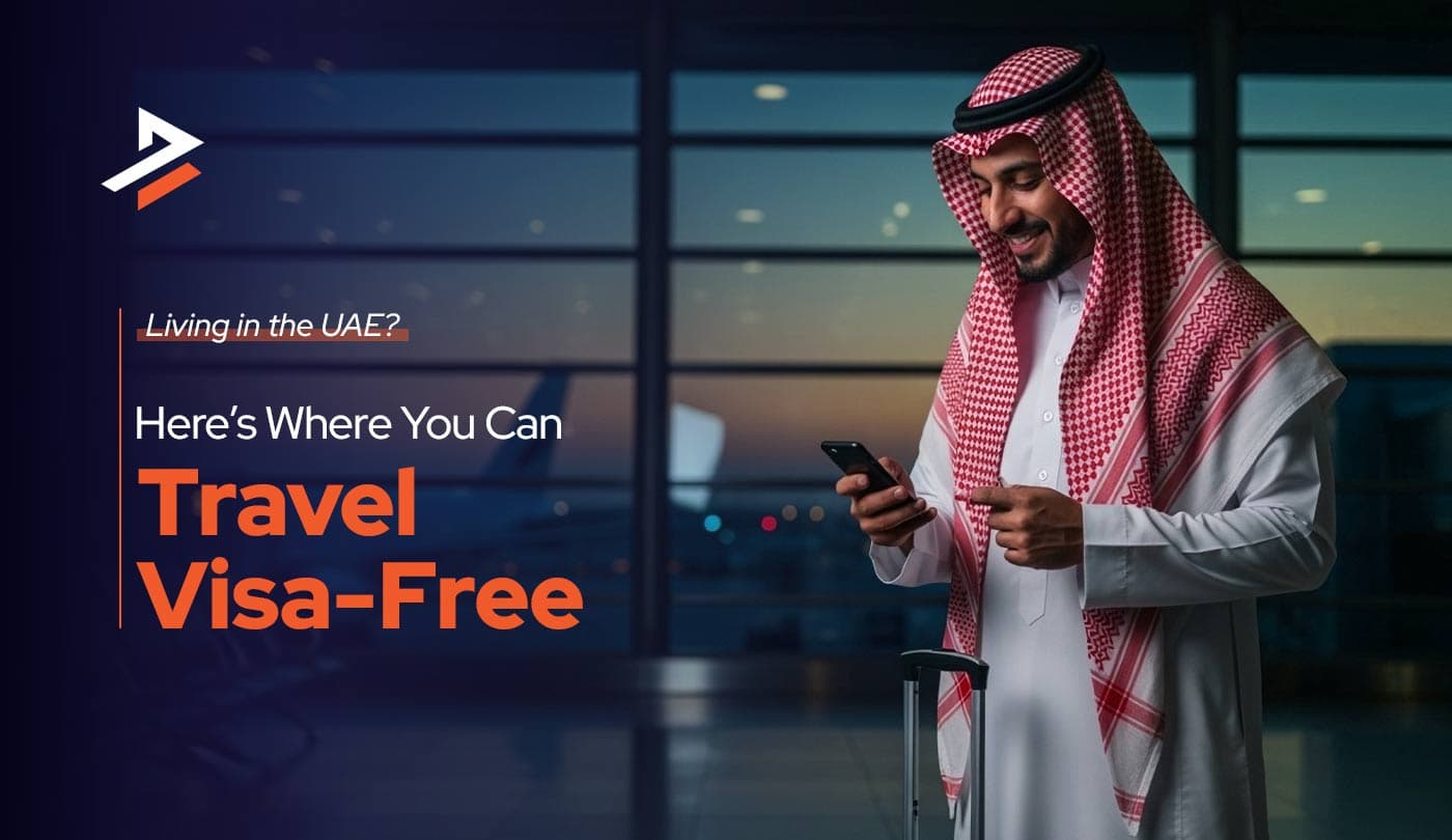 Visa Free Countries for UAE Residents (Guide 2026)