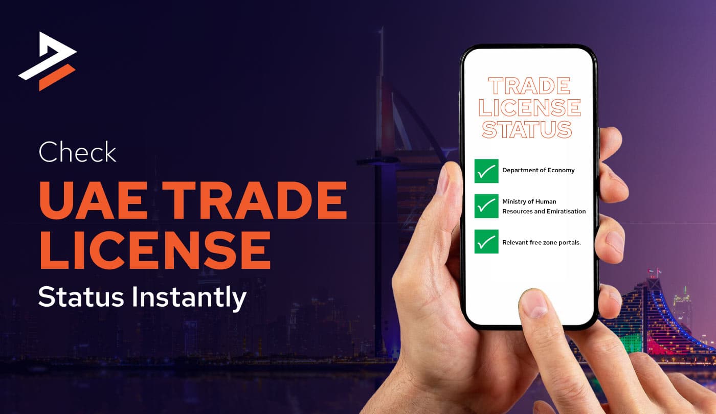 How to Check Trade License Online in the UAE